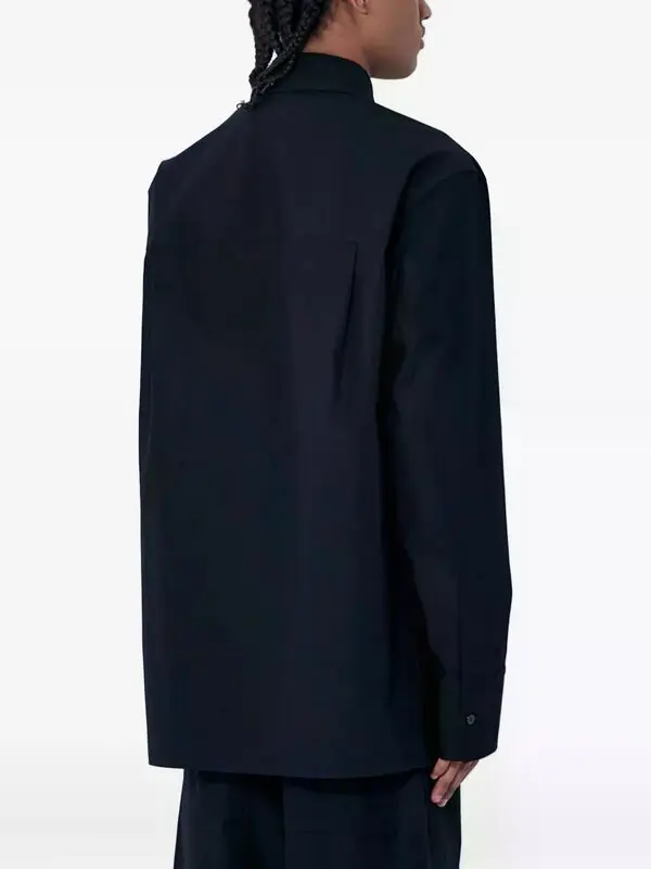 Gucci Poplin Shirt