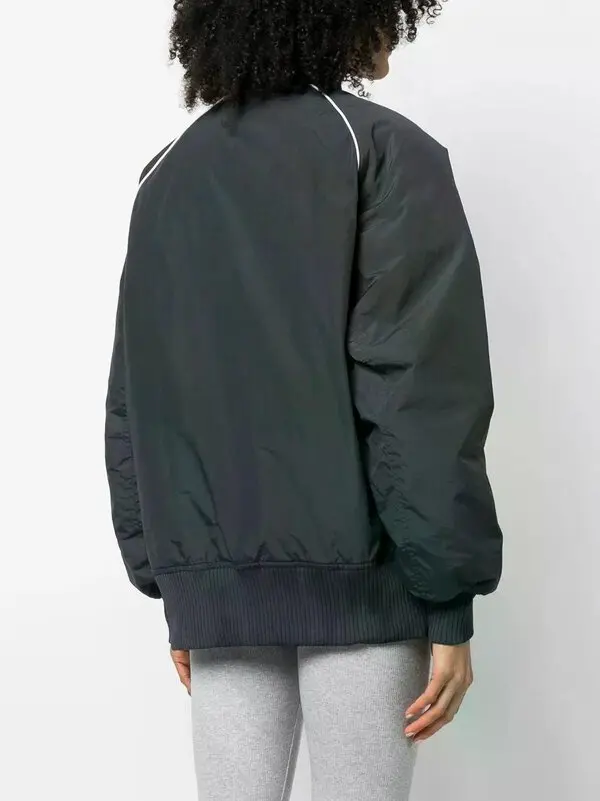 Adidas Zip-up Bomber Jacket