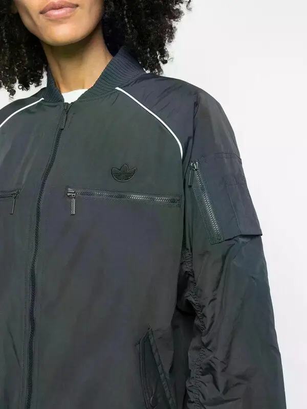 Adidas Zip-up Bomber Jacket