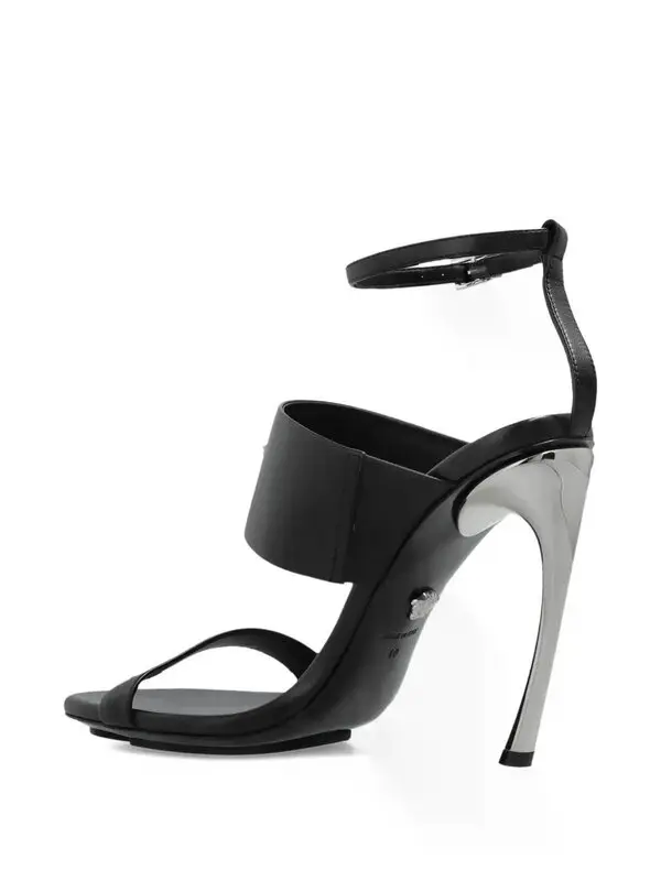 Versace 85mm Pincer Sandals