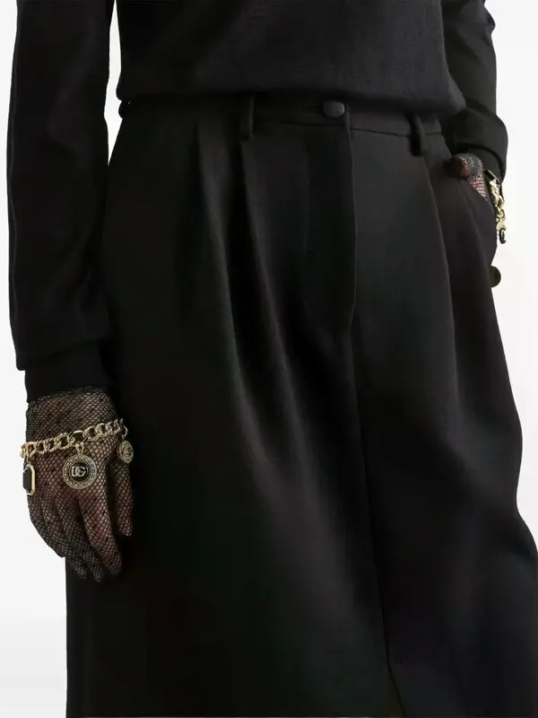 Dolce & Gabbana Tailored Midi Skirt