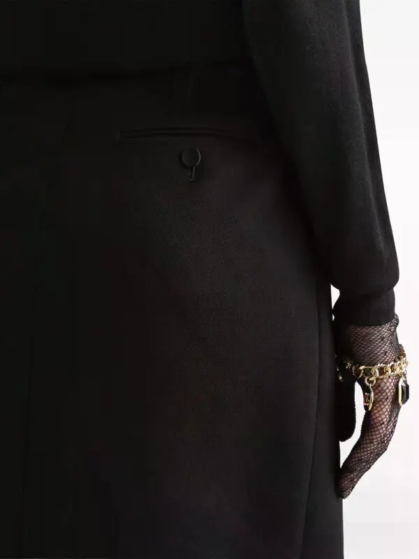 Dolce & Gabbana Tailored Midi Skirt