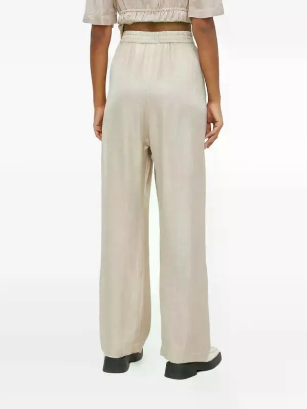 Munthe Ohara Wide-leg Trousers