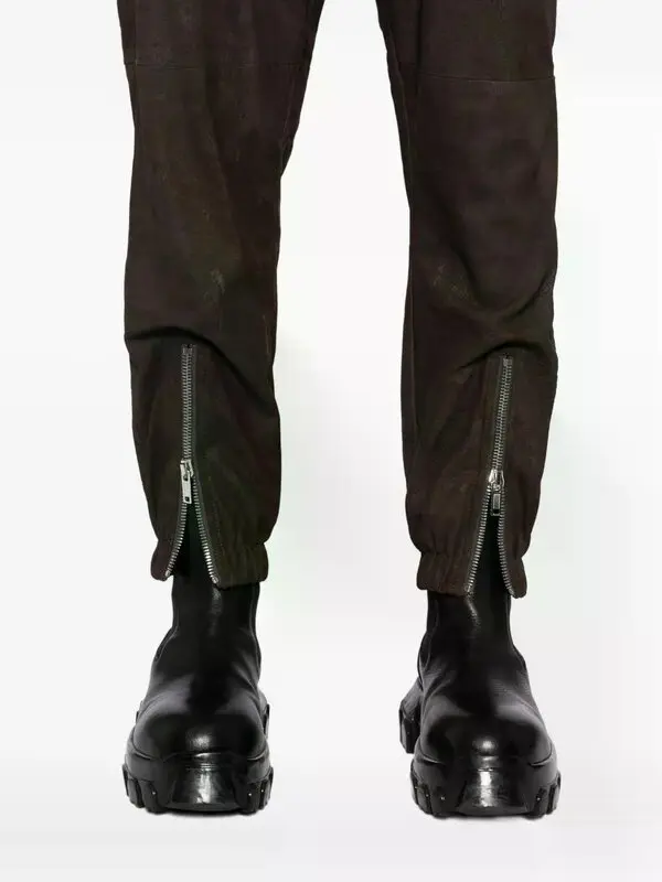 Rick Owens Tecuatl Trousers