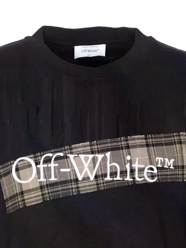 Off-White Logo-print T-shirt