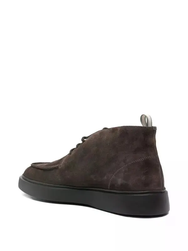 Officine Creative Lace-up Boots