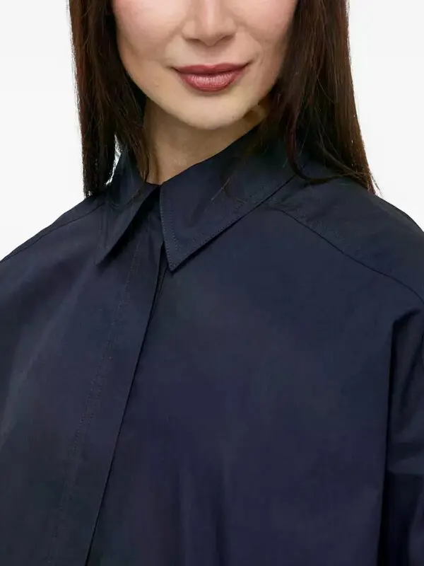 IVY OAK Double-layer Shirt