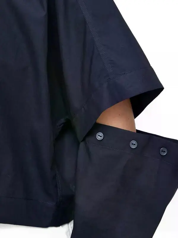 IVY OAK Double-layer Shirt