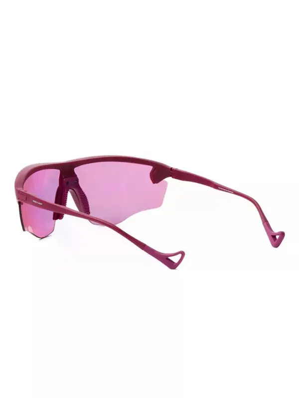 DISTRICT VISION Junya Racer Shield Sunglasses