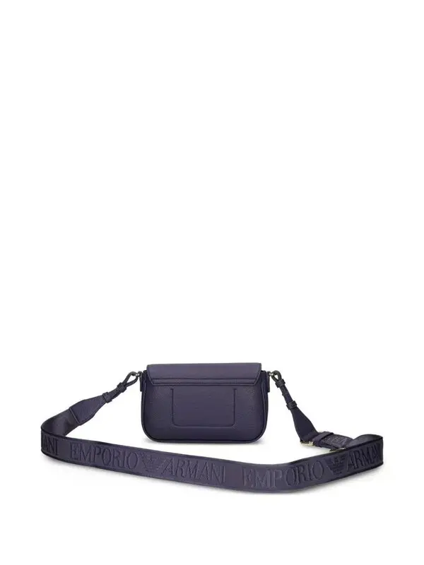 EA7 Logo-stamp Mini Bag