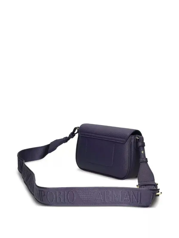 EA7 Logo-stamp Mini Bag