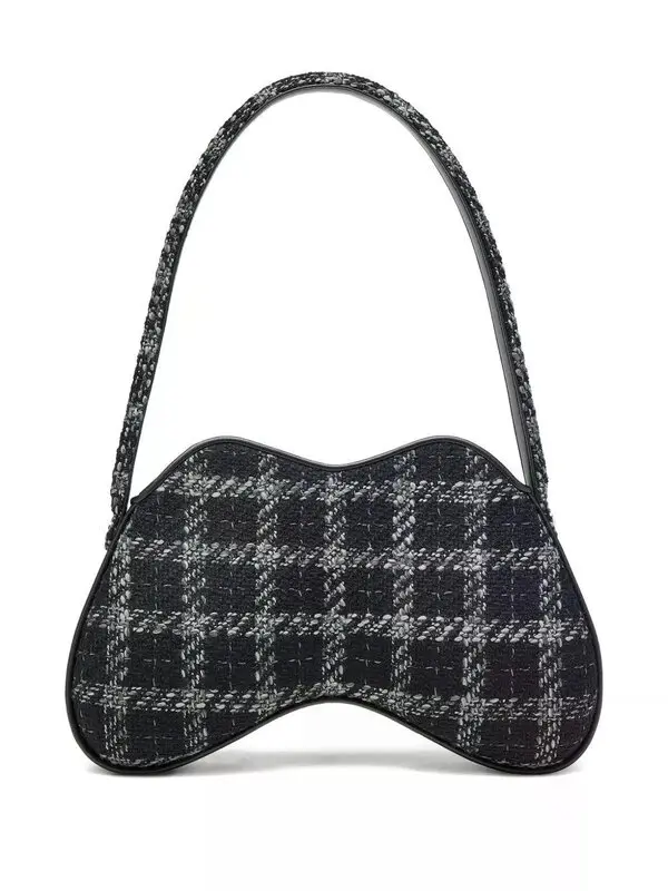 DIESEL® Houndstooth Shoulder Bag