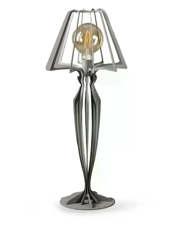 ARTI & MESTIERI Minerva Table Lamp - Grey