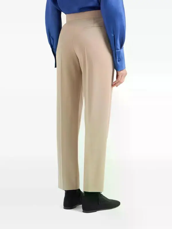 Giorgio Armani Pleated Trousers