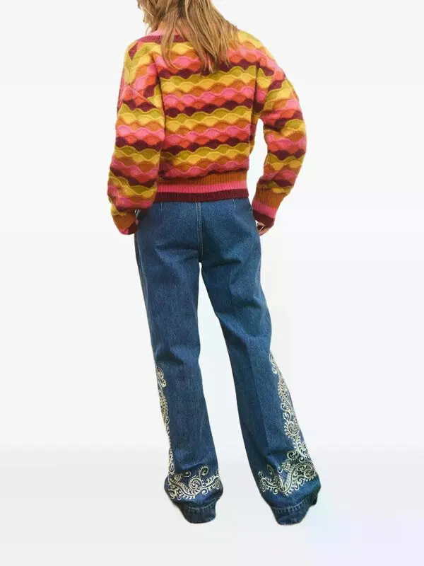 ALEMAIS Rocco Sweater - Multicolour
