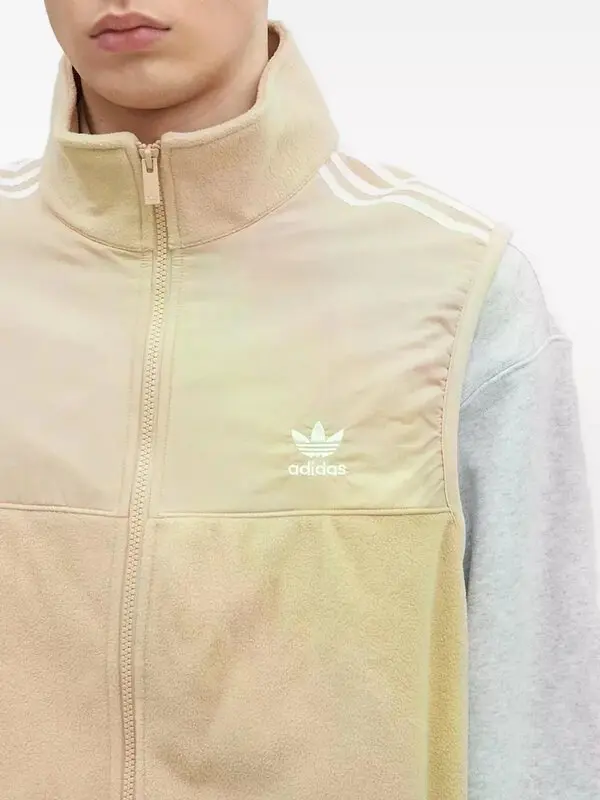 Adidas Logo-embroidered Vest