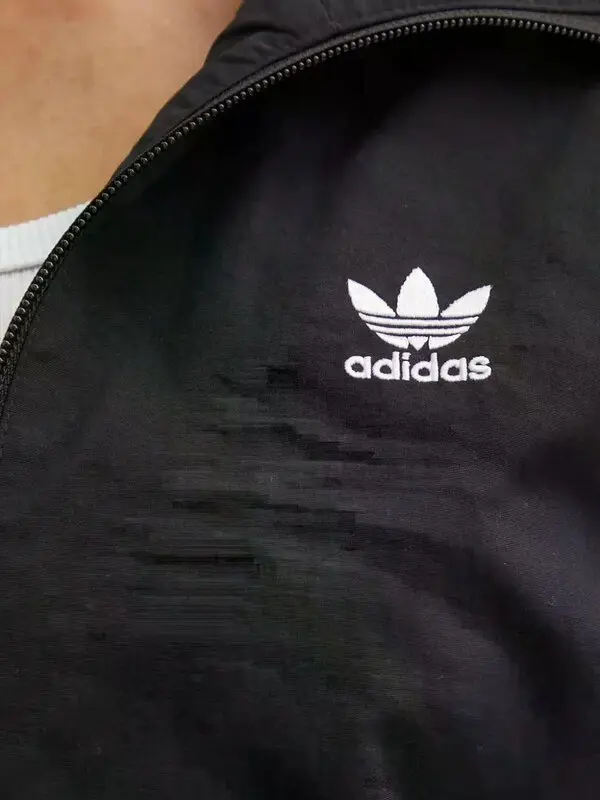 Adidas Zip-up Track Jacket