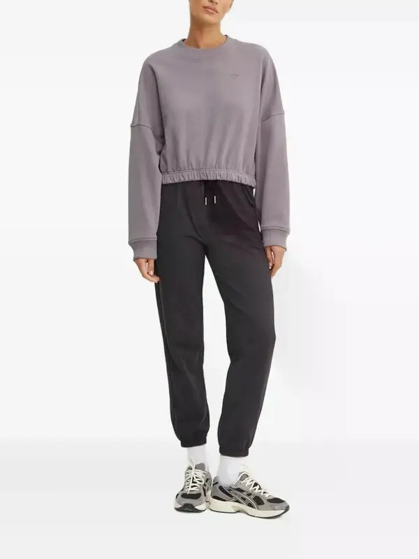 Adidas Cinch-waist Sweatshirt