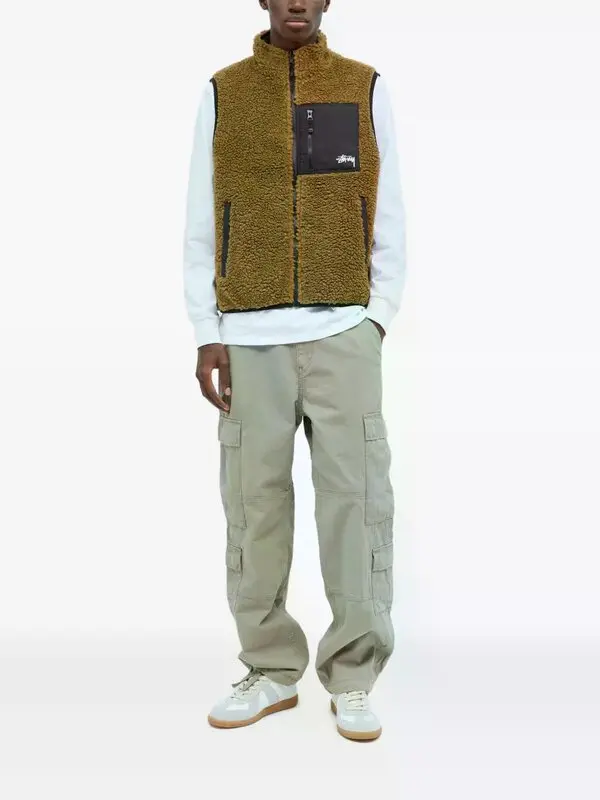Jason Markk Cotton Cargo Trousers