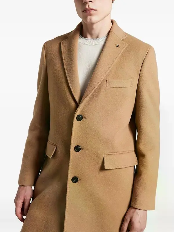 Peserico Single-breasted Coat