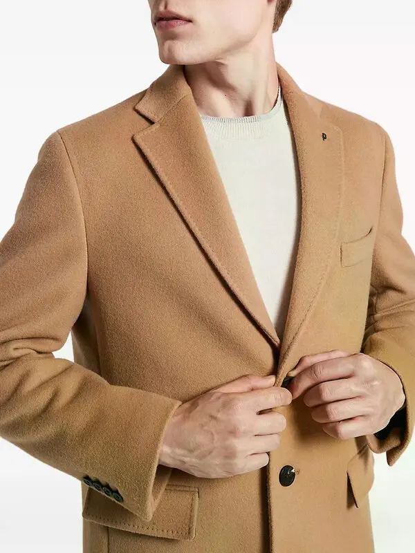 Peserico Single-breasted Coat