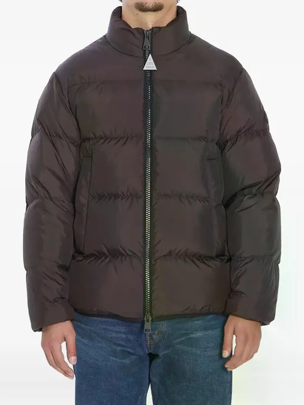 Moncler Logo-patch Padded Jacket