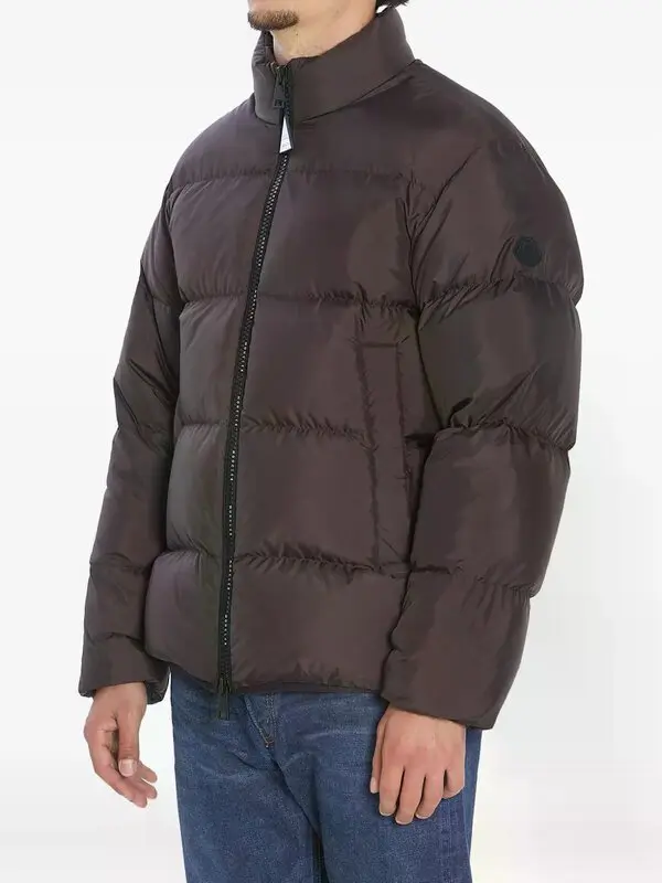 Moncler Logo-patch Padded Jacket