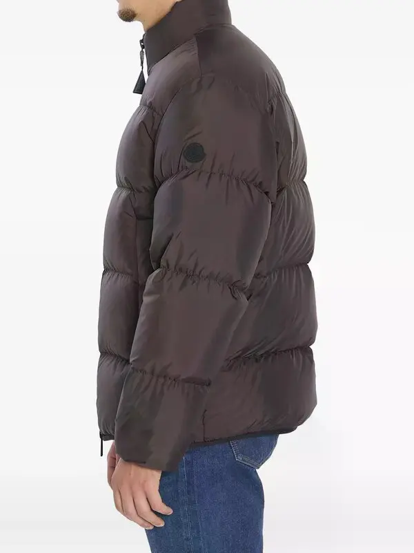 Moncler Logo-patch Padded Jacket