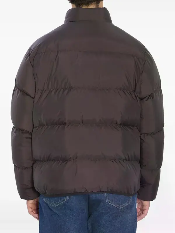 Moncler Logo-patch Padded Jacket