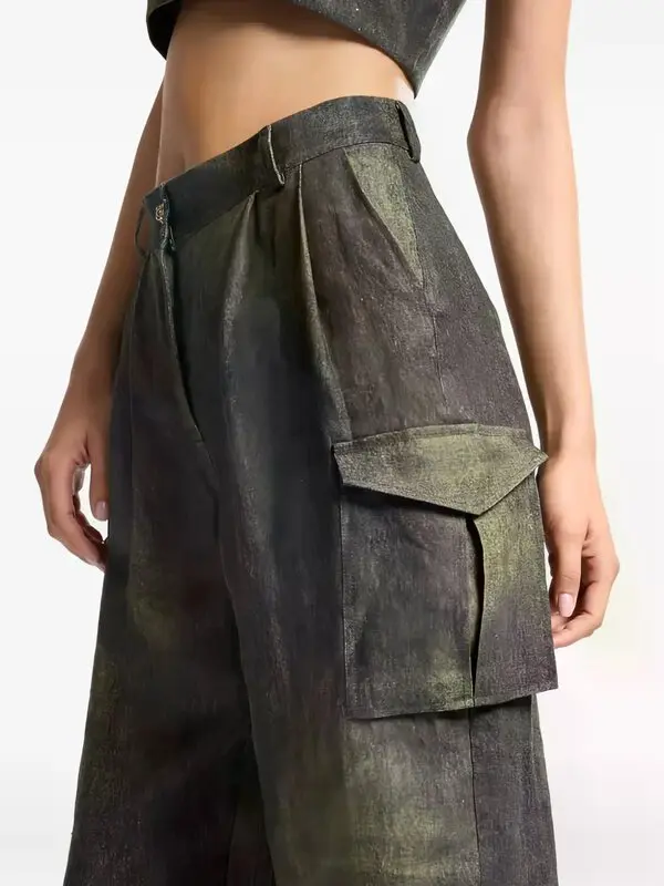Elie Saab Cargo Trousers