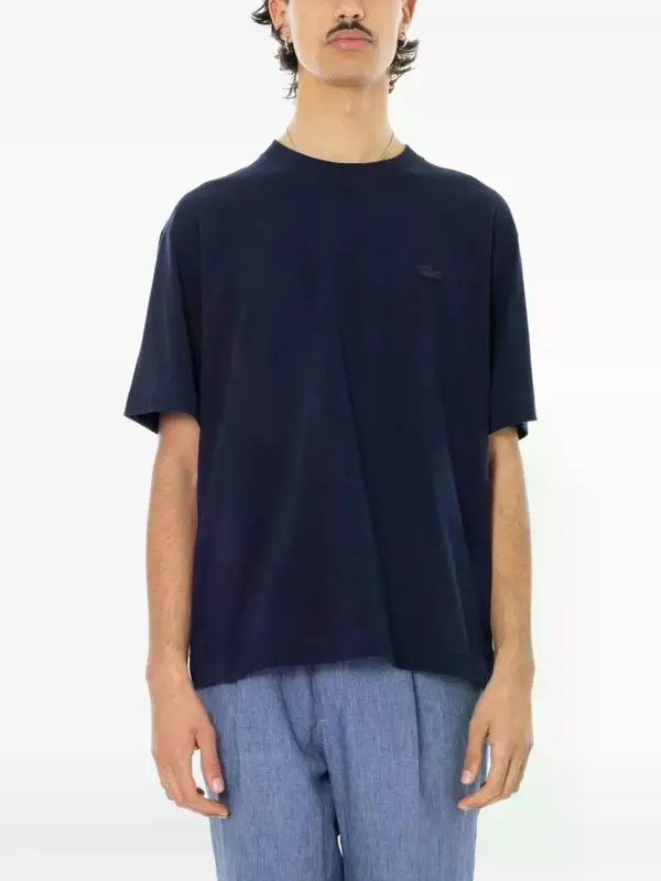 Lacoste Cotton T-shirt