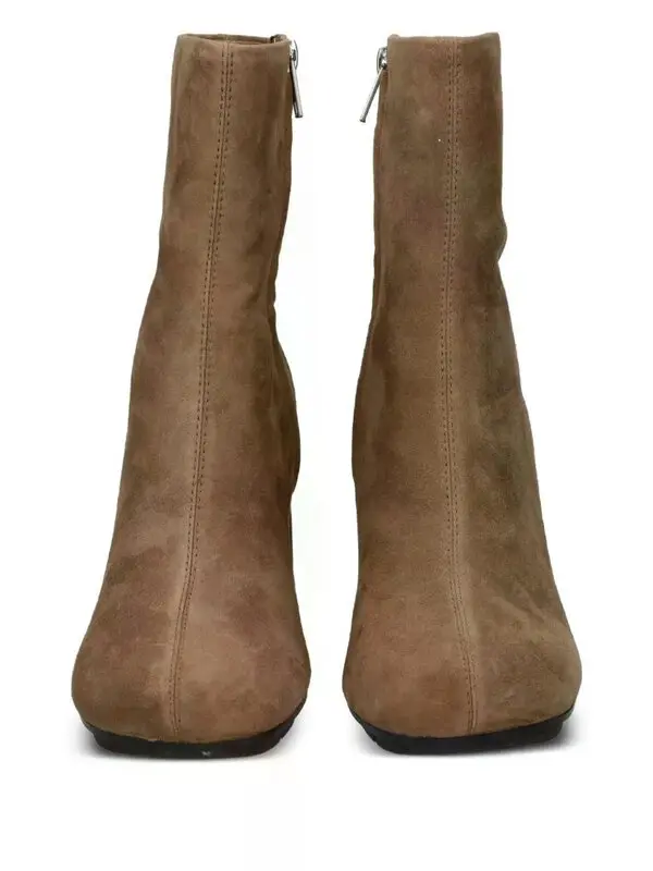 Ash 80mm Eclat Suede Boots