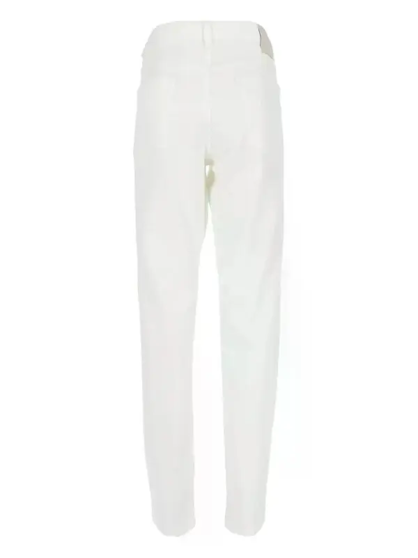 Zegna Button-fastening Trousers