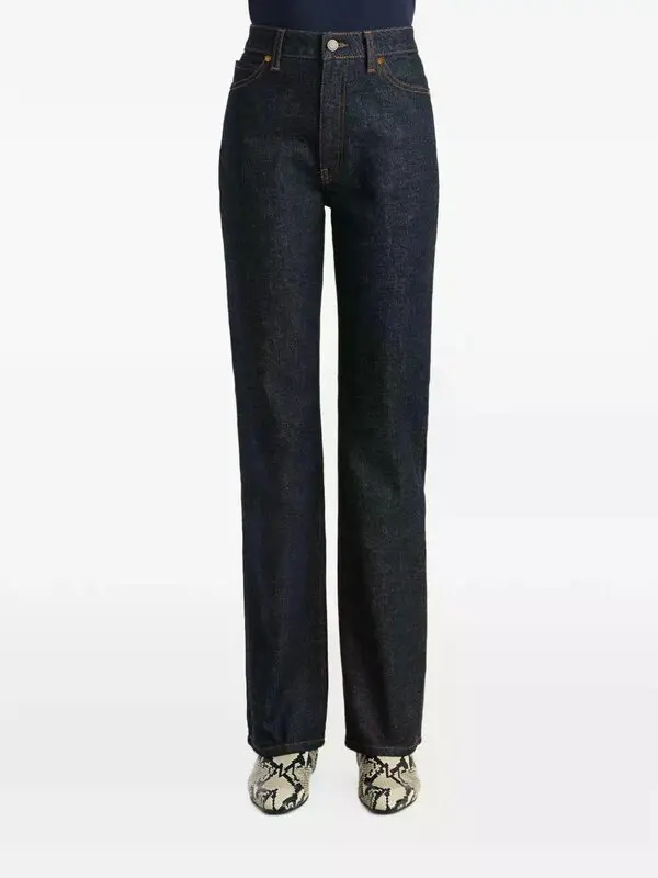 Khaite Danielle Stretch Jeans