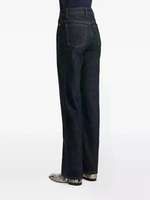 Khaite Danielle Stretch Jeans