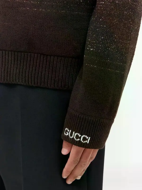 Gucci Crew-neck Sweater