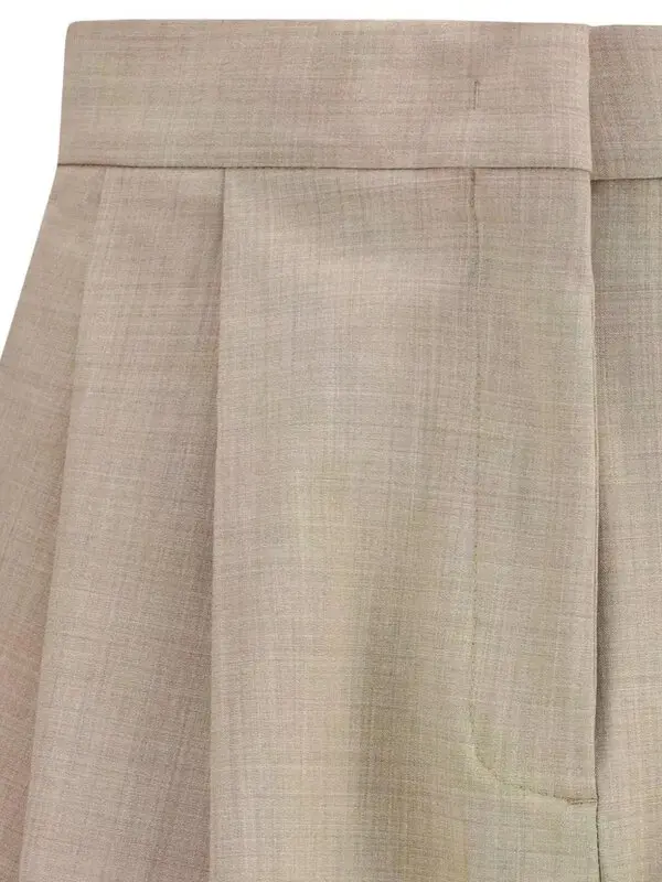 Fabiana Filippi Pleated Front Trousers