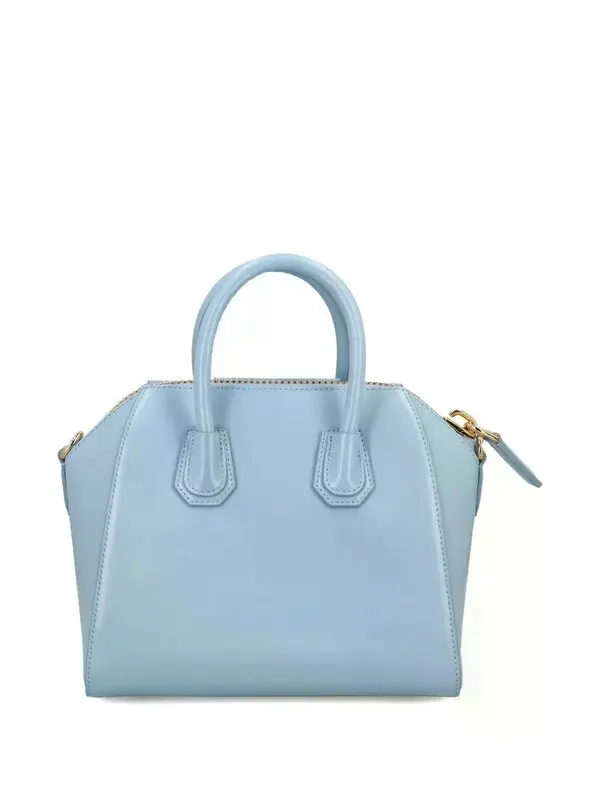 Givenchy Mini Antigona Leather Tote