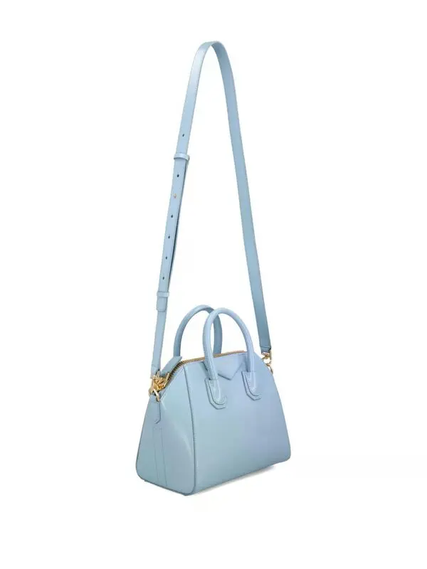 Givenchy Mini Antigona Leather Tote