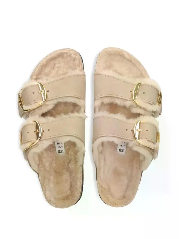 BIRKENSTOCK Arizona Sandals - Neutrals