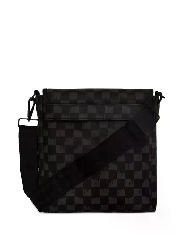 SPRAYGROUND Checkered Shoulder Bag