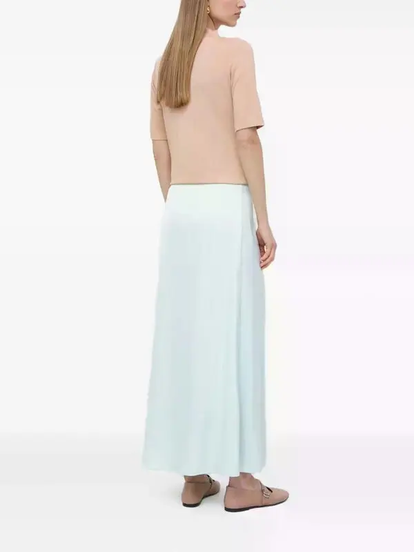 IVY OAK Slip Maxi Skirt