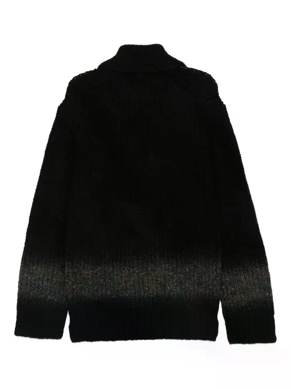 Sacai Zip-front Cardigan