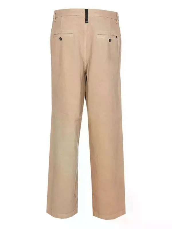 AMISH Patch-pocket Jeans