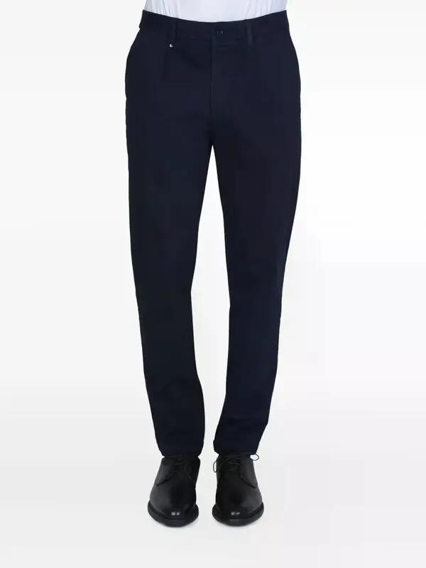 BOSS Logo-patch Trousers
