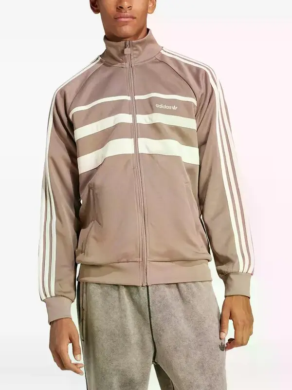Adidas Zip-up Track Jacket