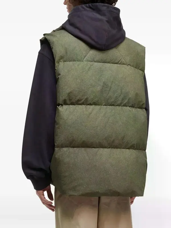 Alpha Industries Quilted Pocket Vest