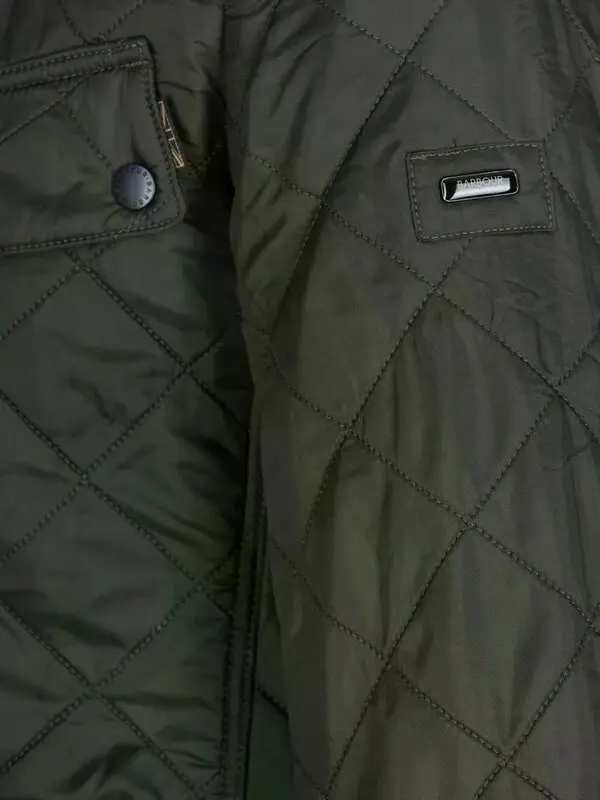 BARBOUR INTERNATIONAL Quilted Jacket