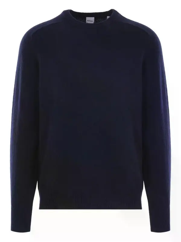 Aspesi Cashmere Crew Neck Sweater