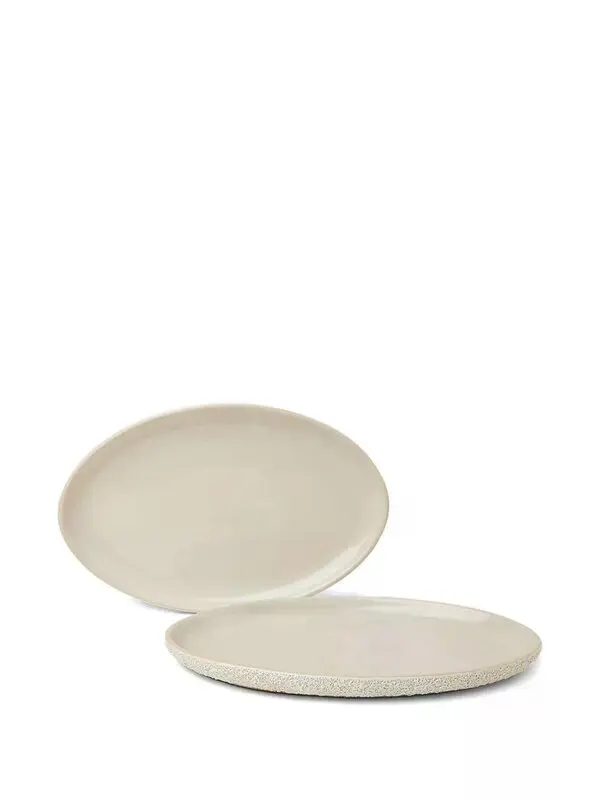 MARLOE MARLOE Lava & Bone Plate
